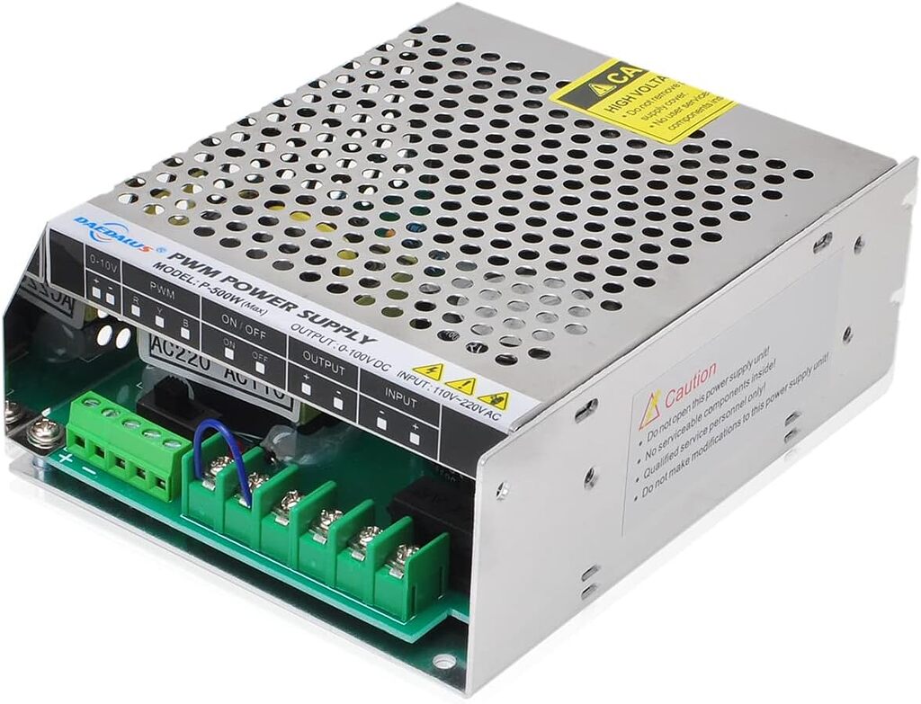 PWM Motor Driver - Motors, Mechanics, Power and CNC - Arduino Forum