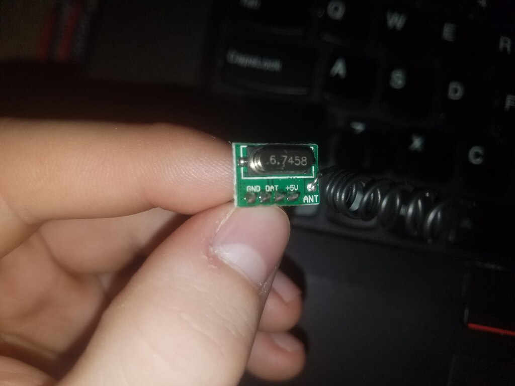 No Name Rc Remote Reciever Networking Protocols And Devices Arduino Forum