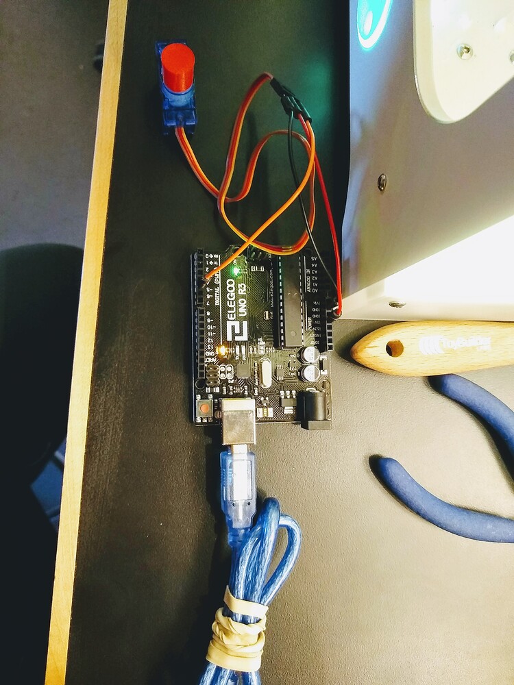 Coding difference between digital and analog servo? - General Guidance - Arduino Forum