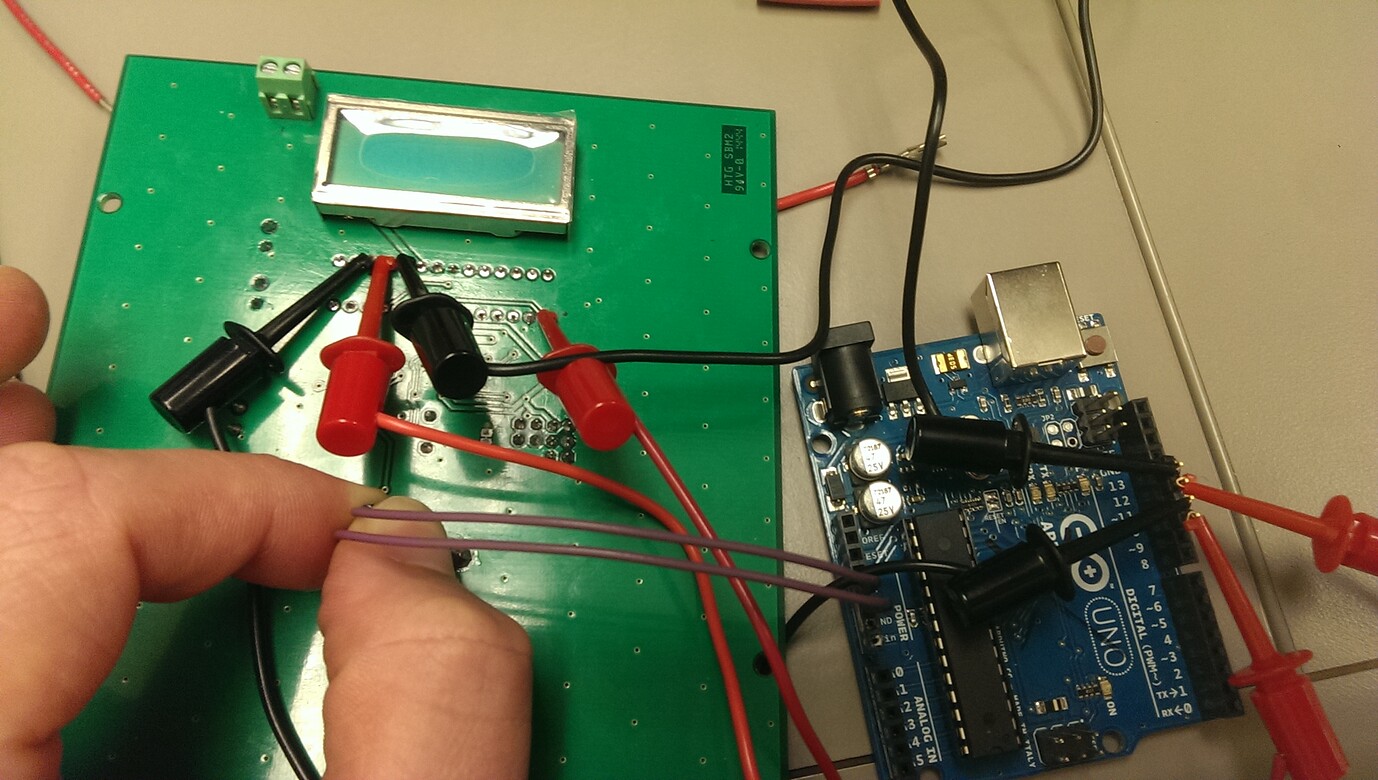 Issues setting up a custom Arduino based board. - 3rd Party Boards - Arduino Forum