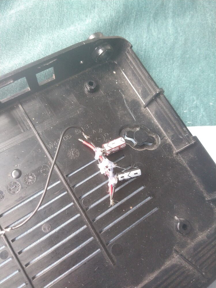 [SOLVED] MCP23017 Not working properly - 3rd Party Boards - Arduino Forum