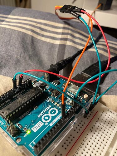 Servo Sweep Overshooting Frustration - Motors, Mechanics, Power and CNC ...