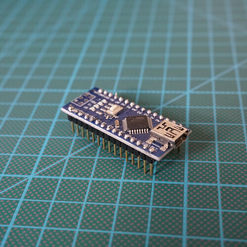 4 PN532 SPI Arduino Nano - General Guidance - Arduino Forum