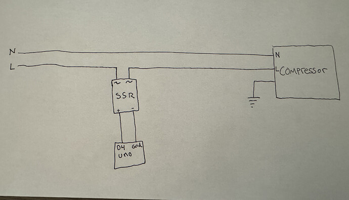 Uno Crashes when switching load ON - General Guidance - Arduino Forum