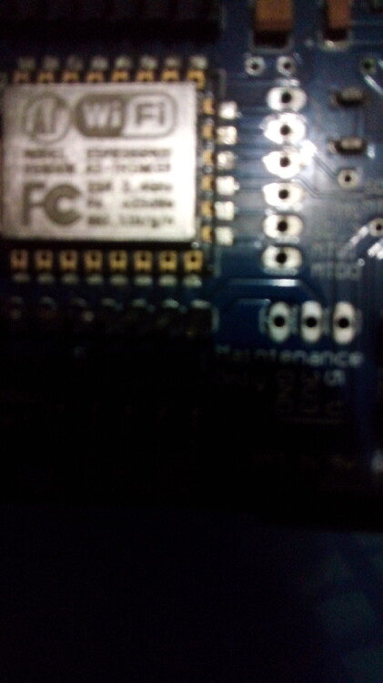 WiFi sketch upload error - Programming Questions - Arduino Forum WiFi sketch upload error - Programming Questions - Arduino Forum