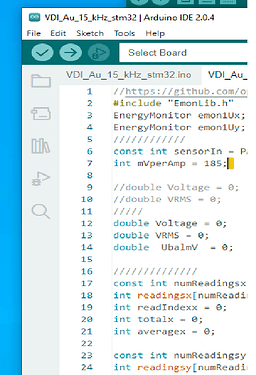 Changing frequency of generator stm32f103 - Programming - Arduino Forum