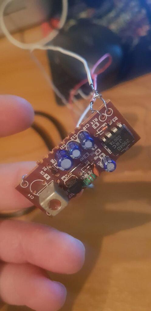 Modulo receiver 433 Mhz - Hardware - Arduino Forum