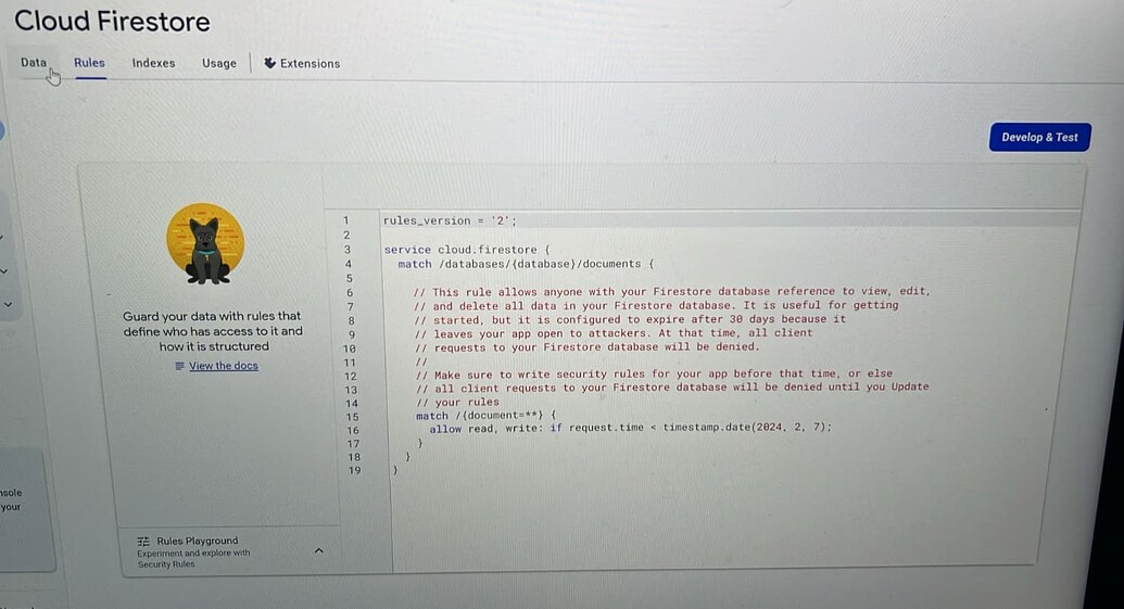 ESP8266 NodeMCU and MPU6050 accelerometer sensor data transfer to Firestore - Sensors - Arduino ...