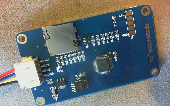 arduino uno TFT LCD MOUDLE - Displays - Arduino Forum