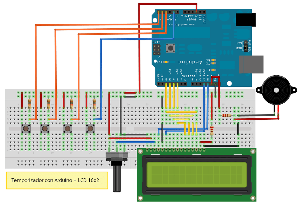 Buscar el programa para hacer ejemplos de Arduino - Software - Arduino Forum