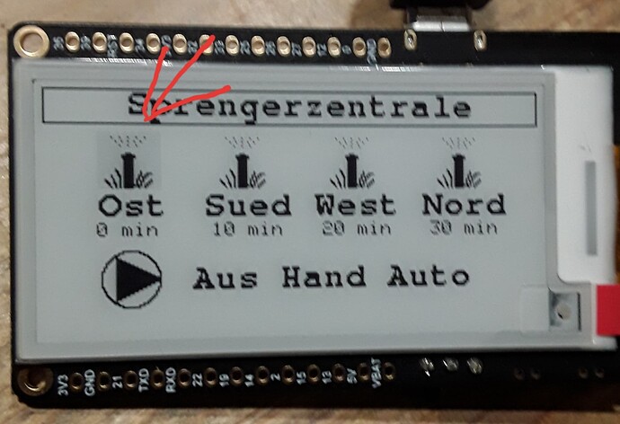 Vorstellung Lilygo ESP32 T V2.3.1 - Deutsch - Arduino Forum