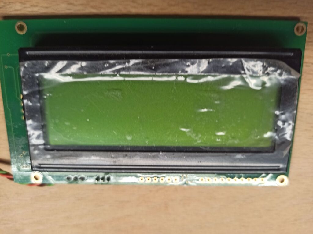 Old Display- how to use? - Displays - Arduino Forum