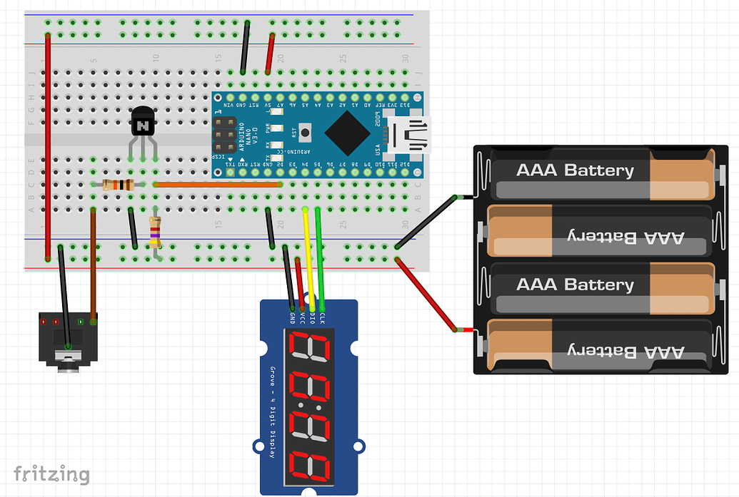 Bread board diagrams - General Discussion - Arduino Forum