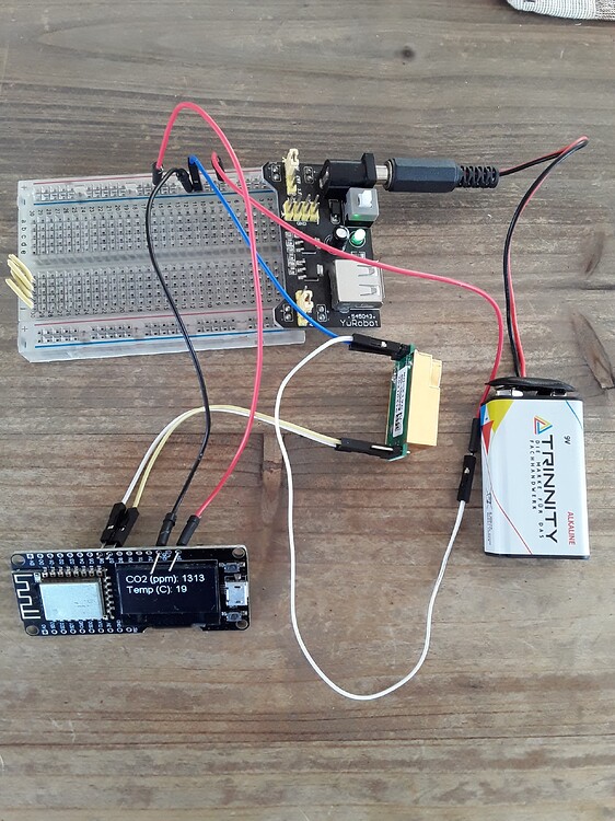 Luftqualität messen - Deutsch - Arduino Forum