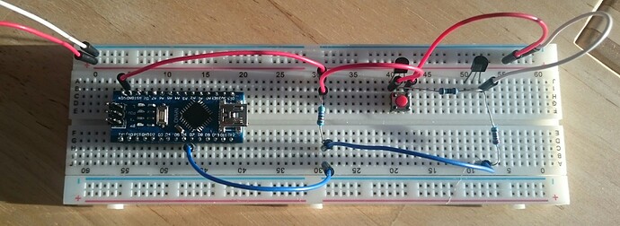Automatische Abschaltung - Page 2 - Deutsch - Arduino Forum