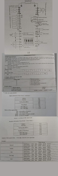 ModBus RTU control (Arduino master) a VFD (Slave) - Networking, Protocols, and Devices - Arduino ...