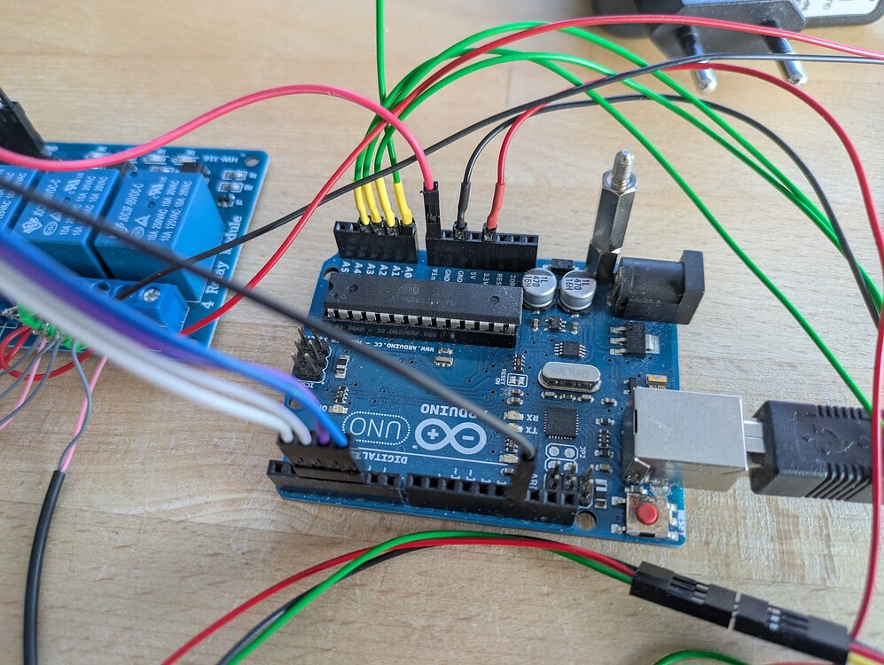 Water irrigation system - relay board dead - General Guidance - Arduino Forum