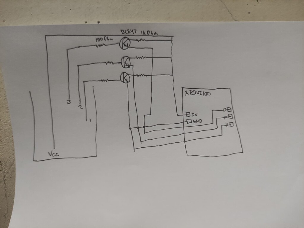 Is this water level sensor correct? - Sensors - Arduino Forum
