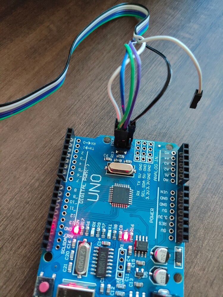 Helping for arduino as isp burned attiny13a - Programming - Arduino Forum