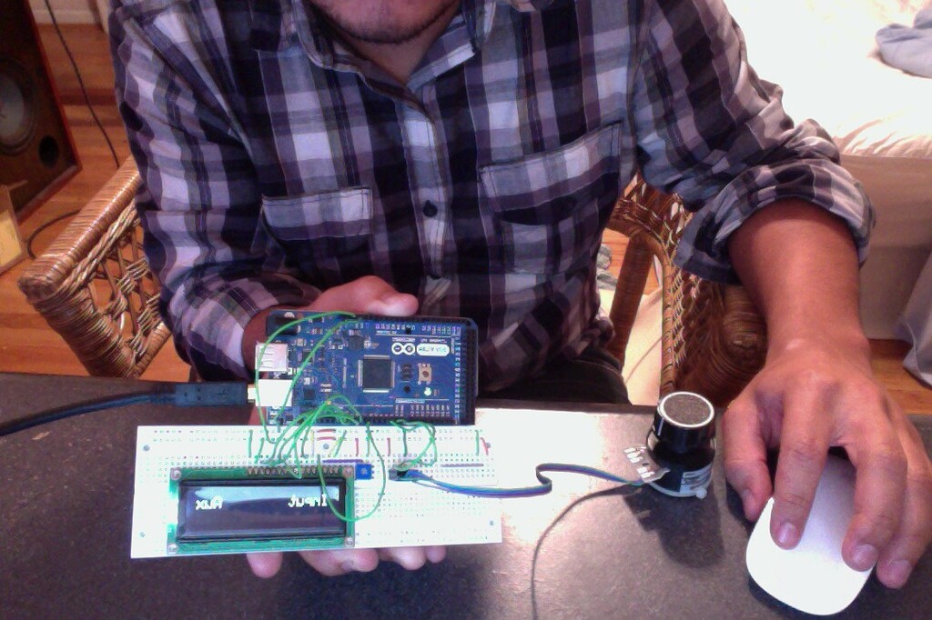 LCD not printing in loop fuction - Displays - Arduino Forum