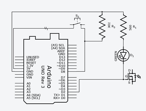 Netzteil Ansteuern - Deutsch - Arduino Forum