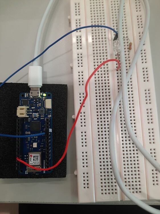 Arduino Mkr1010 Connection To Wpa2 Enterprise Encryption Networking Protocols And Devices