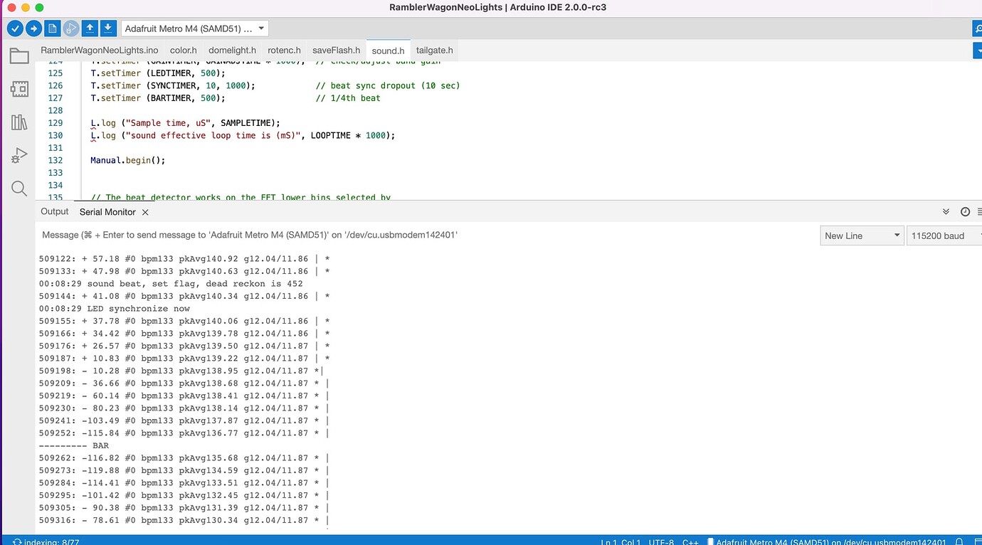Serial monitor characteristics fail - IDE 2.x - Arduino Forum