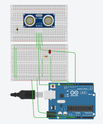 Sensor Hc Sr04 No Detecta Nada Hardware Arduino Forum