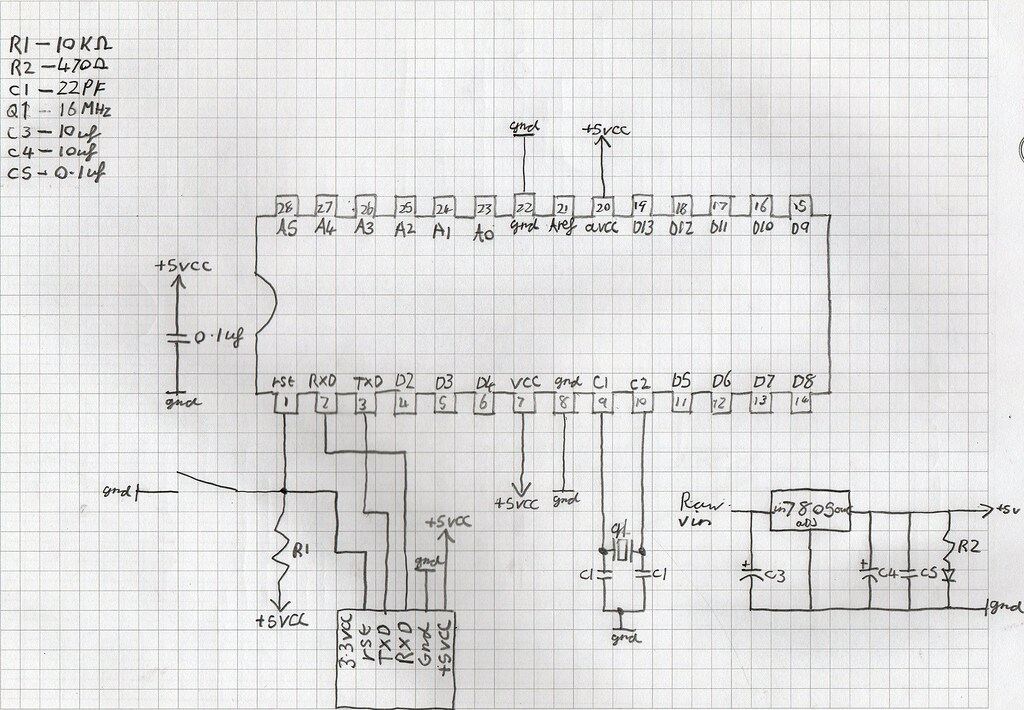 arduino clone - Hardware Development - Arduino Forum