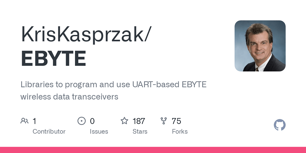 E32-TTL-100 & Arduino Leonardo - Networking, Protocols, and Devices - Arduino Forum