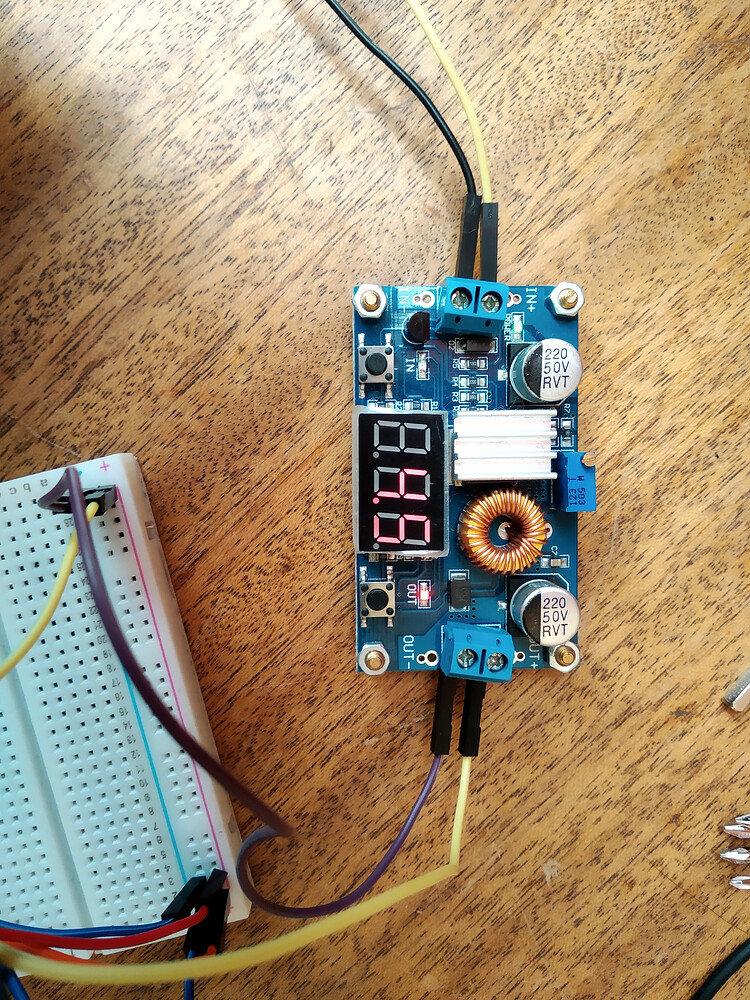 CNC plotter, pen displacement and voltage drop - Motors, Mechanics, Power and CNC - Arduino Forum