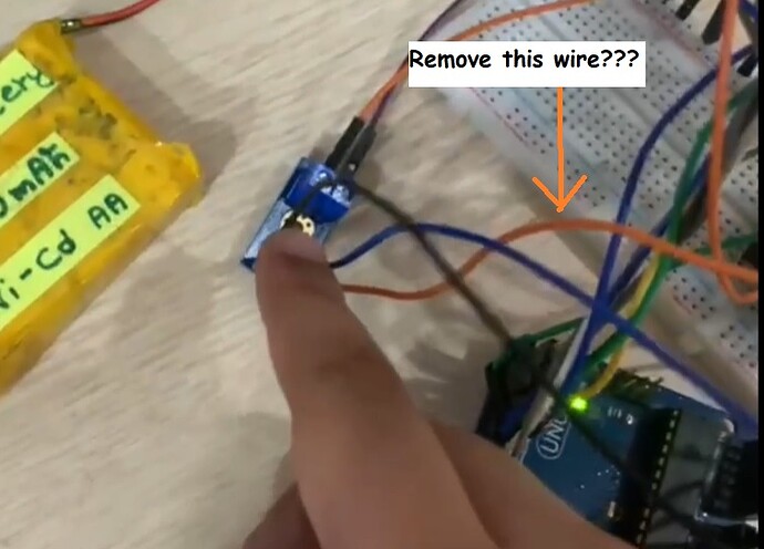 10 Segment Bar Graph LED Display with voltage sensor - Sensors - Arduino Forum