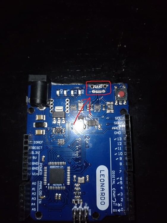 Broken micro usb conector - General Electronics - Arduino Forum
