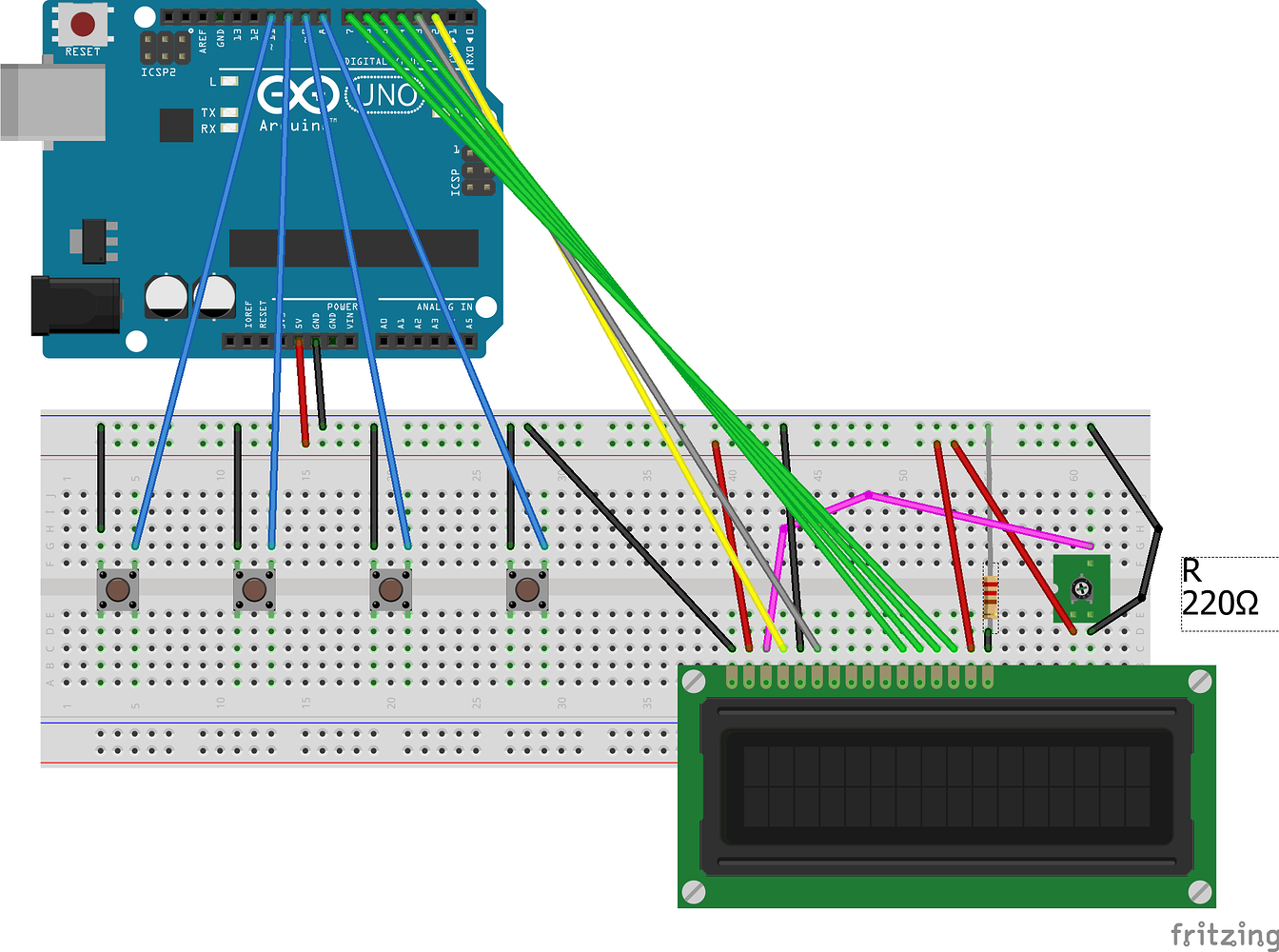 Stopwatch using a 32 x 16 LED Matrix. DMD P10 RED single colorNEED HELP! - LEDs and Multiplexing ...
