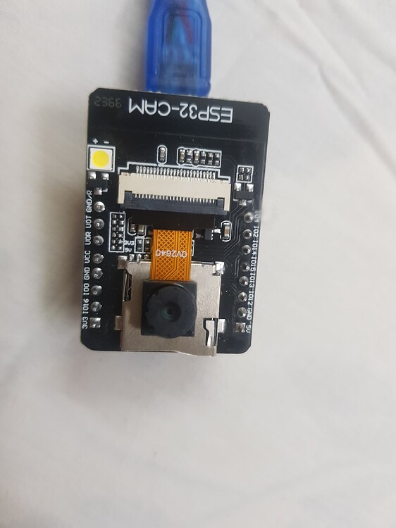 Esp32 cam not connecting PLS HELP - 3rd Party Boards - Arduino Forum