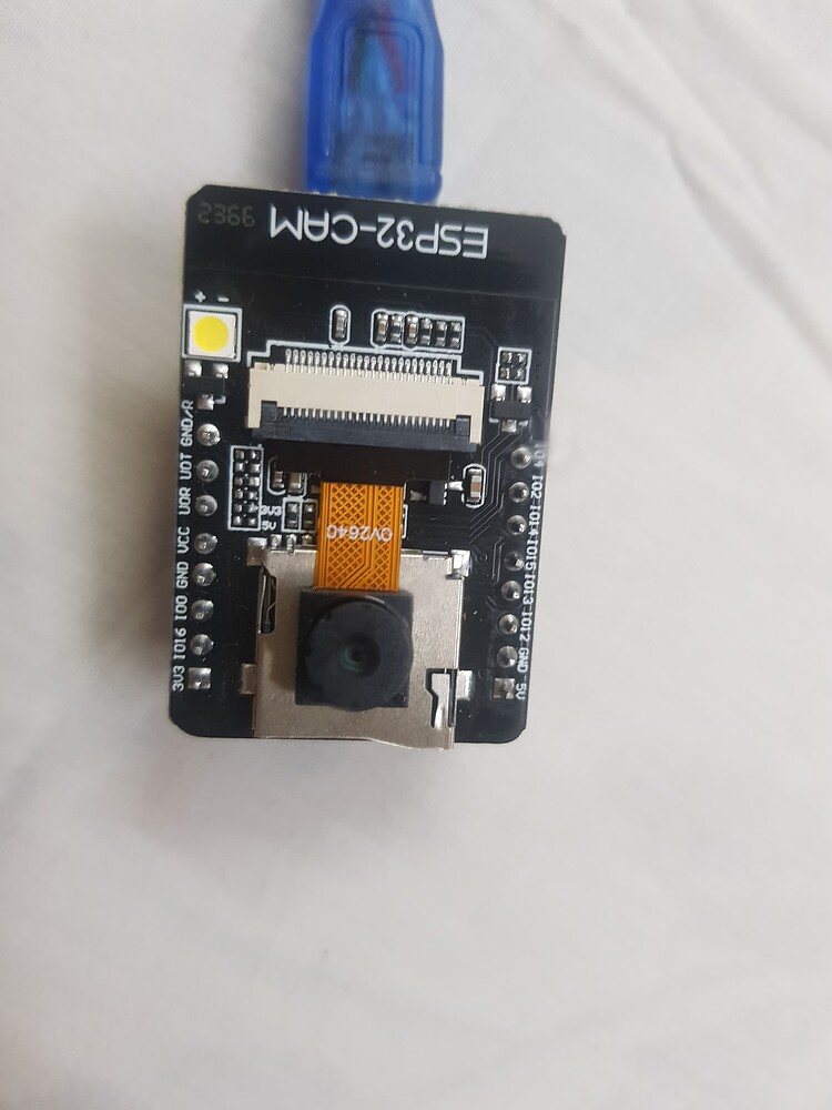 Esp32 cam not connecting PLS HELP - 3rd Party Boards - Arduino Forum