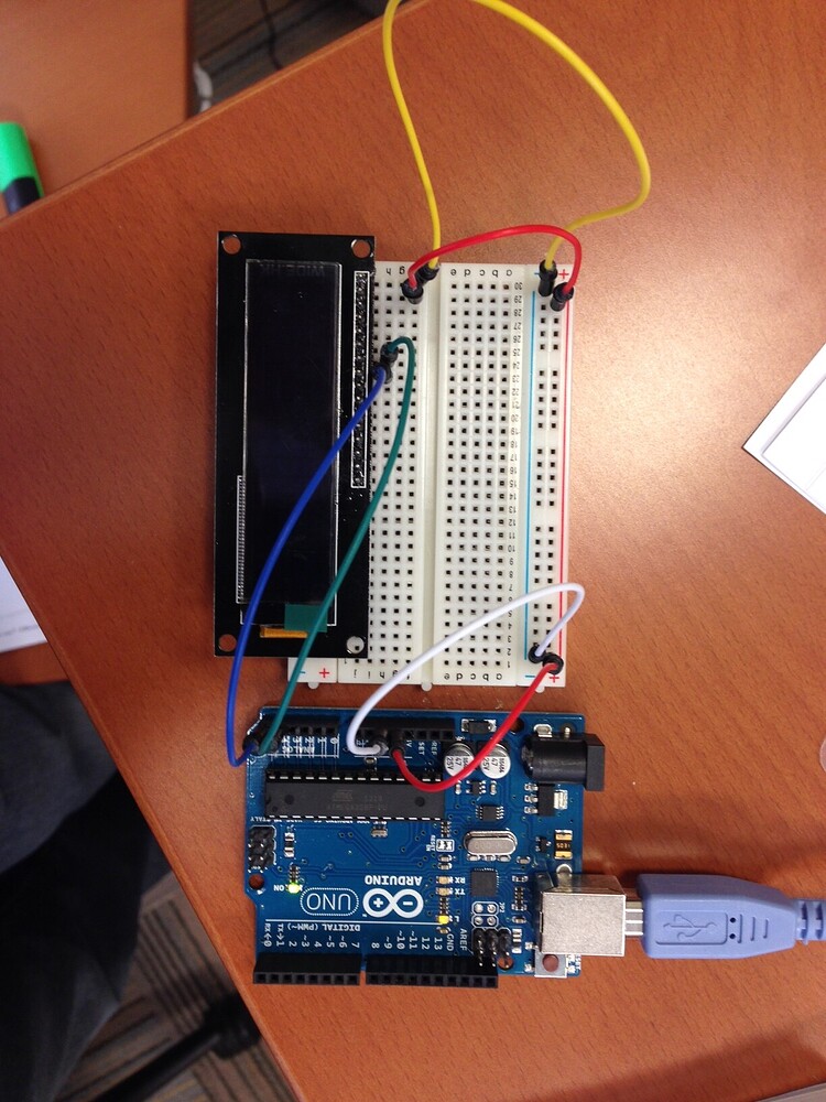 [SOLVED] I2C LCD - Setup instructions for 16x2 - Page 2 - Displays - Arduino Forum