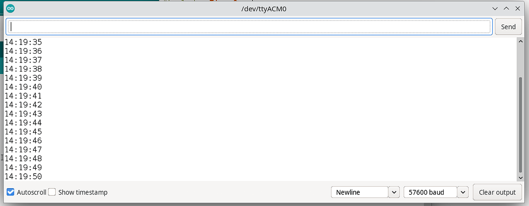 How to use the DS1302 RTC module? - Sensors - Arduino Forum