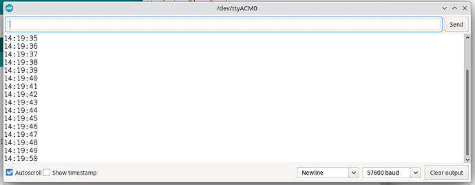 How to use the DS1302 RTC module? - Sensors - Arduino Forum