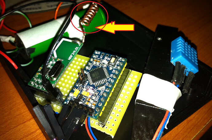RF24 Library: Driver for nRF24L01(+) 2.4GHz Wireless Transceiver - Page ...