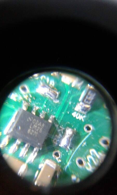 AD820 soic. operational amplifier equivalent - General Electronics ...