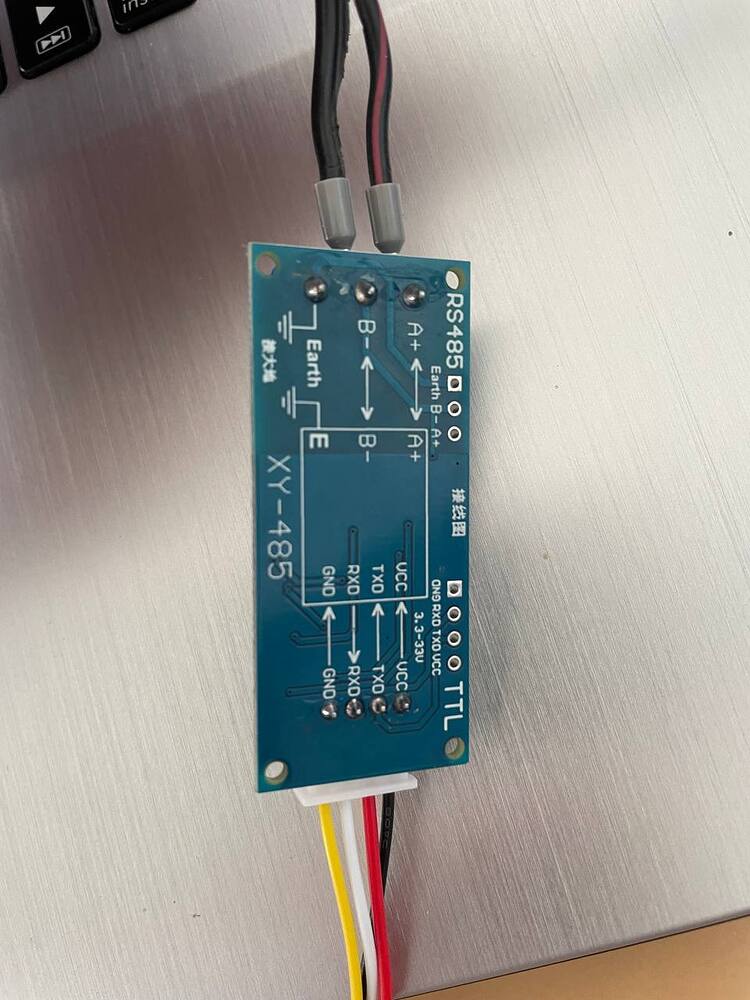 Communication Modbus and Arduino - Programming - Arduino Forum