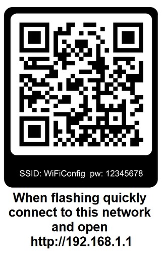 Simple ESP32 / ESP8266 Auto WiFi Config code - Home Automation - Arduino Forum