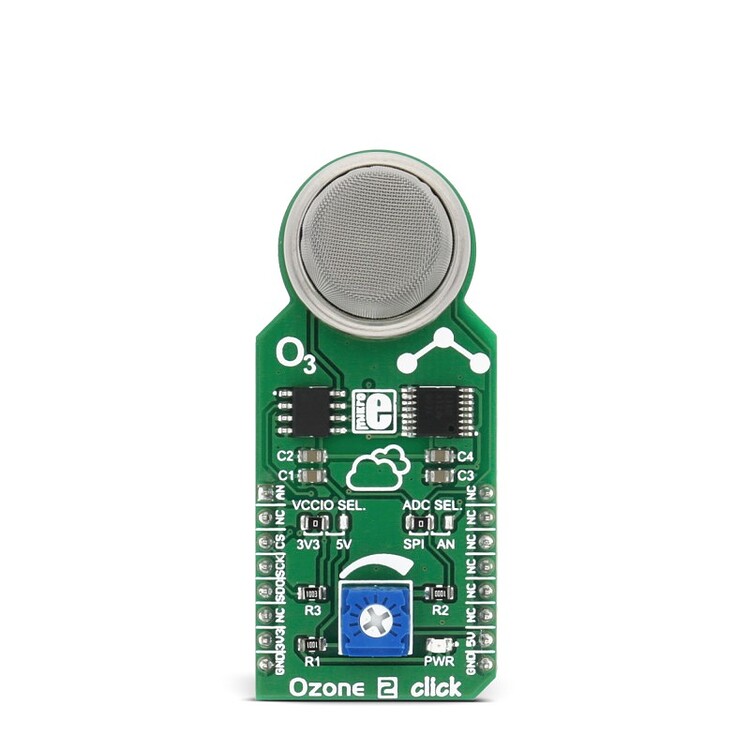 Ozone 2 click - Programming - Arduino Forum