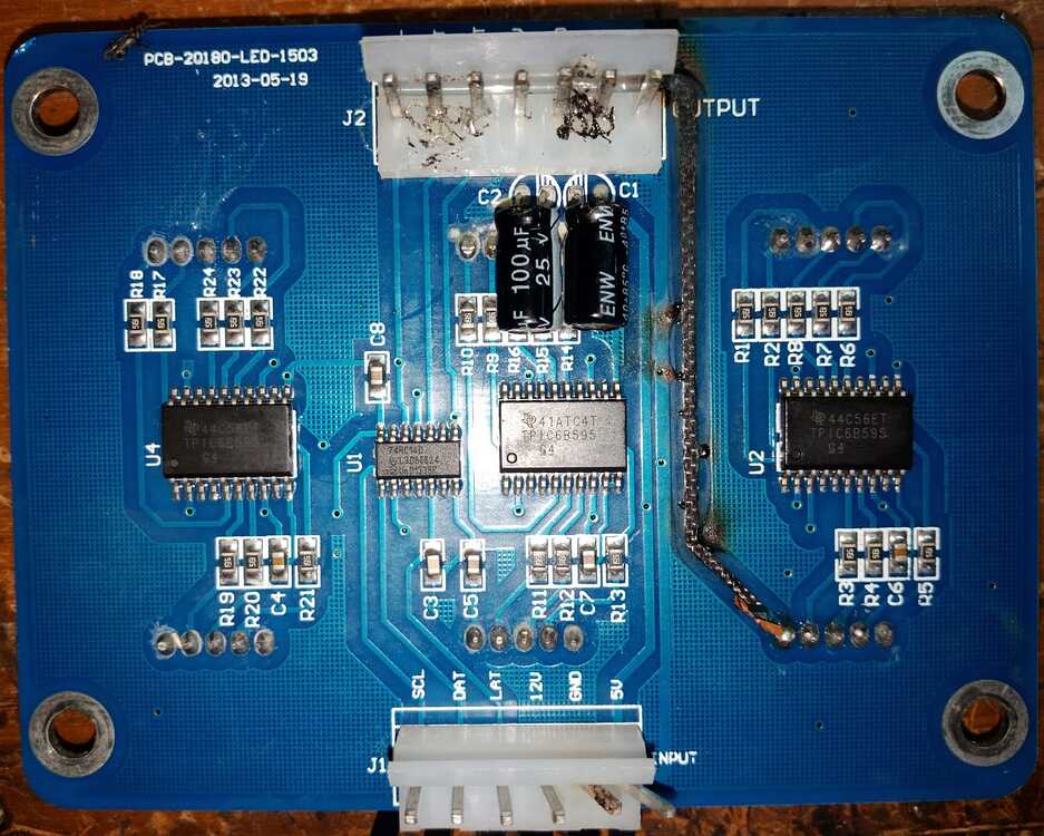 Can A Certain 7 Segment Module Work With Arduino Ide General Guidance Arduino Forum 