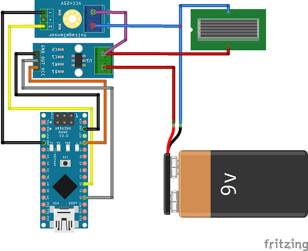 High variance in readings: How to optimize power monitor (Nano, Voltage ...