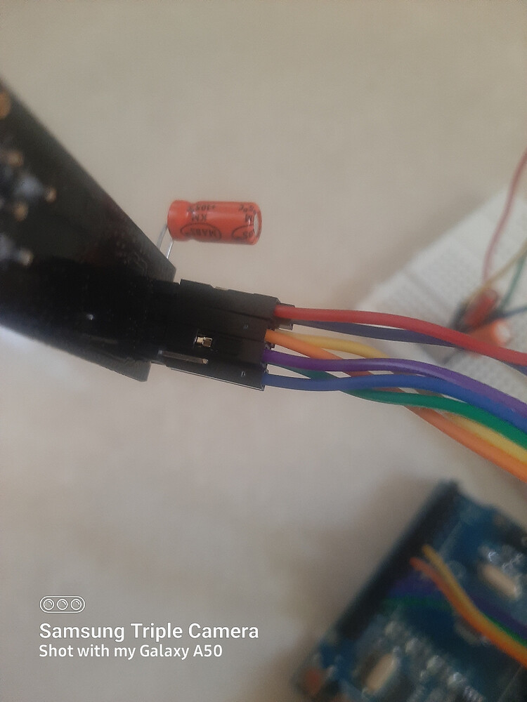 I can't read any values from my NRF24L01 modules - Networking, Protocols, and Devices - Arduino ...