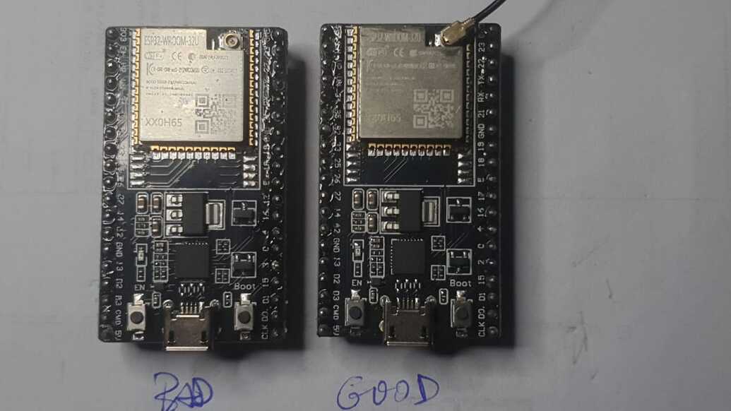 Nodemcu ESP32 pins voltage readings - 3rd Party Boards - Arduino Forum