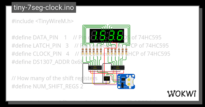 Segnapunti Con Display 7 Segmenti Hardware Arduino Forum