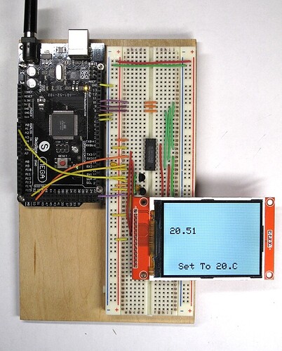 MEGA 2560 Code problem - General Guidance - Arduino Forum